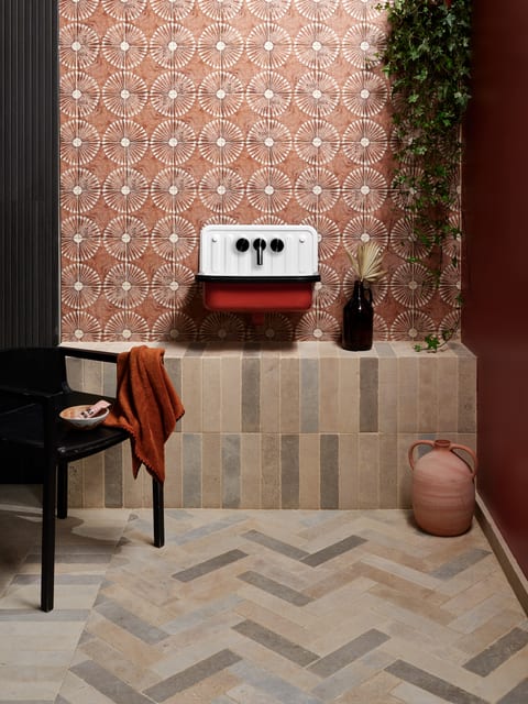 Bathroom Tile Layout Ideas: 10 Patterns Compared (UK Guide 2026) | Bowmans